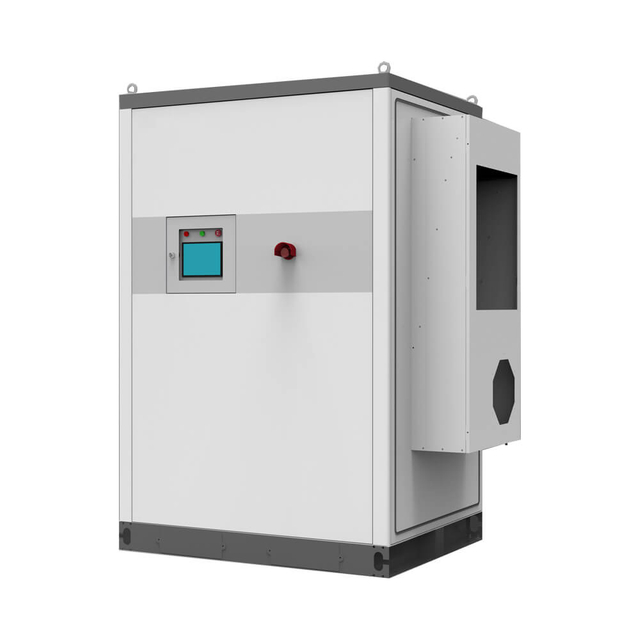 Commercial Energy Storage, Utility Scale Battery - Polinovel